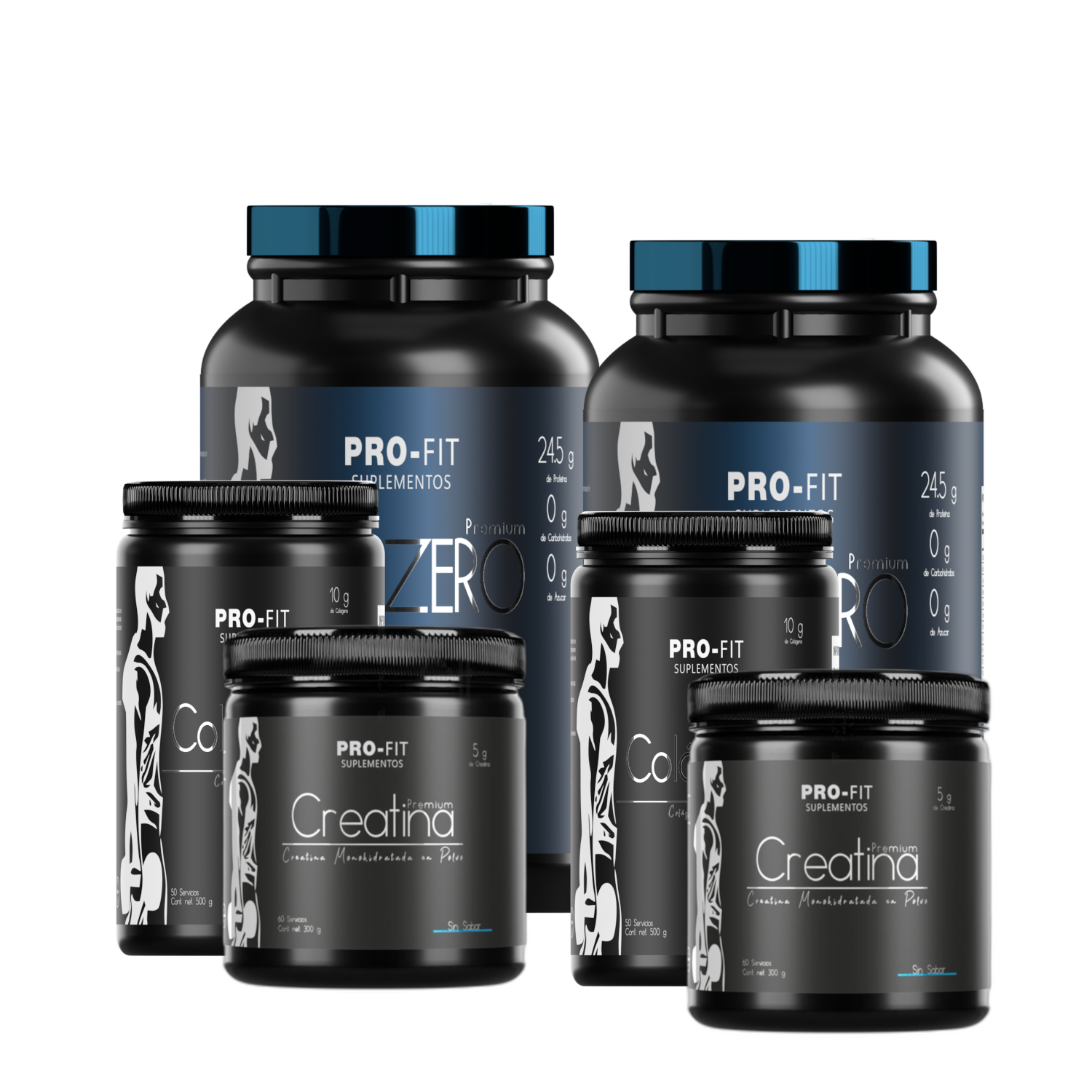 Gym Sis – Pro-Fit Suplementos